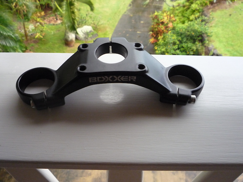 09 Boxxer flat crown For Sale