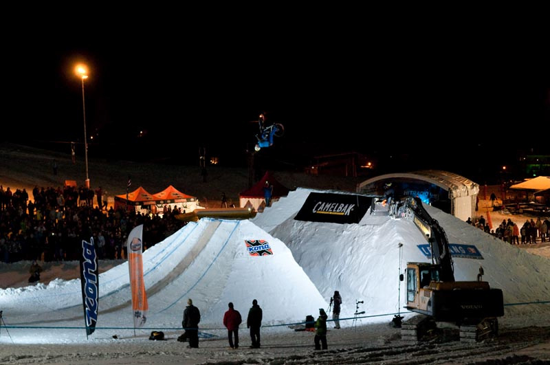 White Style 2011 Interview with Grant Fielder - Pinkbike