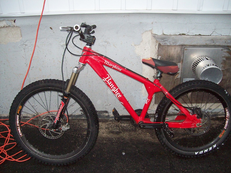 banshee morphine For Sale