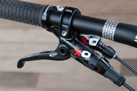 Sram Matchmaker Shifter/Brake Mount For Sale