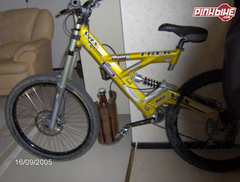 mmm at trek vrx 400 in Gävle, Sweden - photo by pbuser44696 - Pinkbike