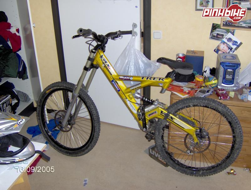 mmmm at Trek vrx 400 in Gävle, Sweden - photo by pbuser44696 - Pinkbike