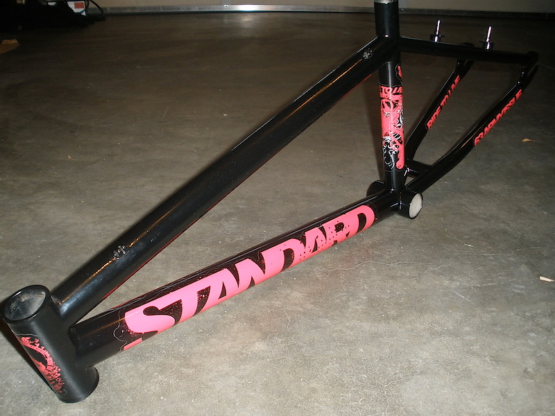 standard 125R For Sale