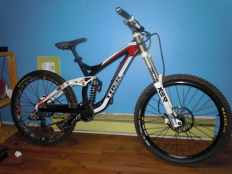 2010 trek session 8 For Sale