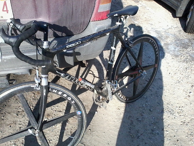 Trek 5500 Carbon Fiber Road Bike For Sale