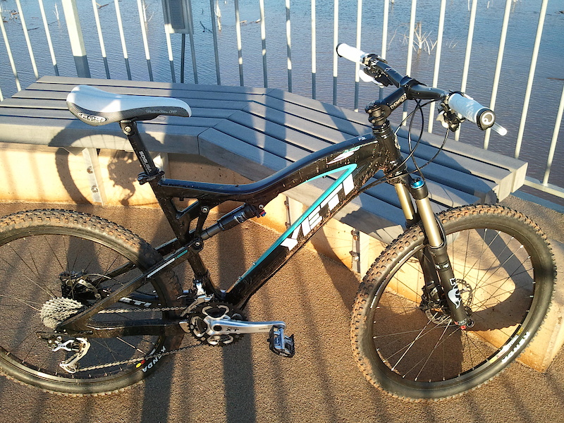 2011 YETI ASR-5 Race Build NEW! For Sale