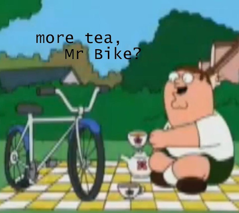 Peter Griffin at Backyard in Wellington, New Zealand - photo by Dirt ...