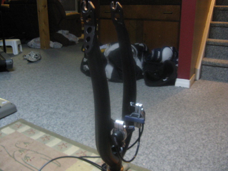 26" HS33 trialtech fork For Sale