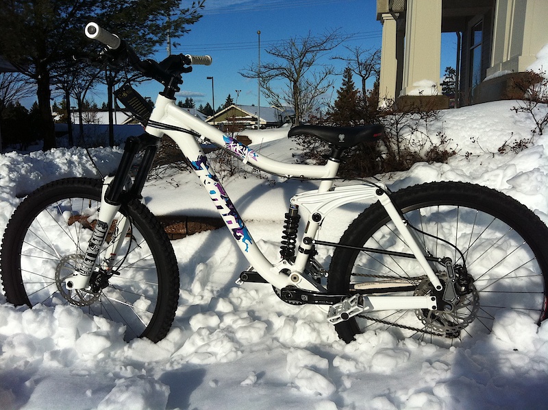 2009 Kona Stinky Six For Sale