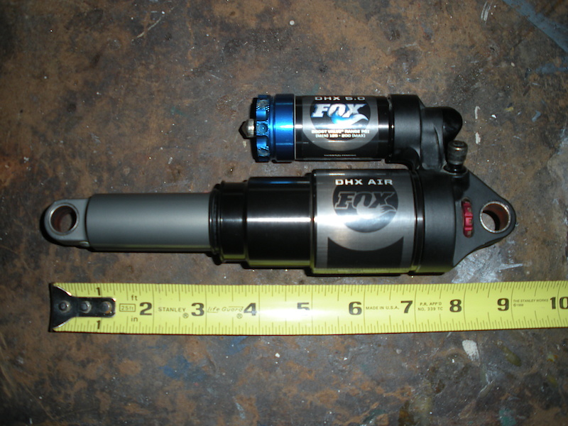 Fox DHX 5.0 For Sale