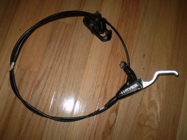 Hayes Mag part brake For Sale