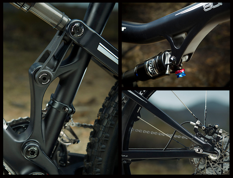 Riding Tomac's Carbon Trail Bike - First Look - Pinkbike