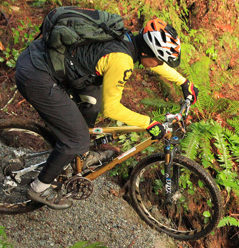 Fox TALAS 150 by leelau - Pinkbike