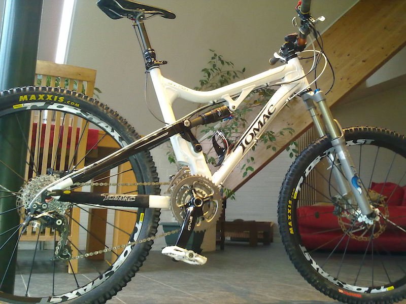 Tomac Snyper 140 For Sale