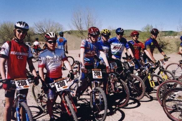Rod Bullock, Marc Bomhof, Graeme Wright, Carl Morrison, Jay Acheson ...