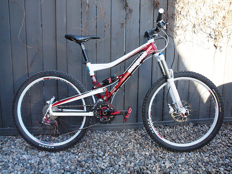 2010 Mongoose Teocali Super - Small For Sale