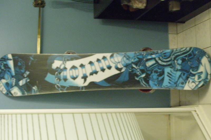 Burton Bullet For Sale