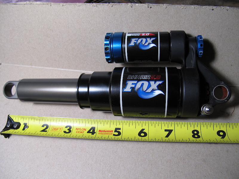 Fox DHX 5.0 Air 8.75x2.5 For Sale