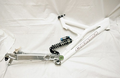 Chumba DH frame For Sale