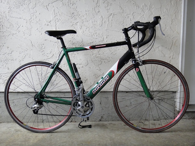 Devinci Chicane 56cm Road bike For Sale