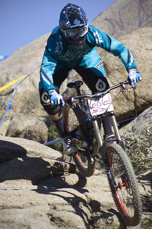 2011 Fontana Winter Series Round #2 - Pinkbike