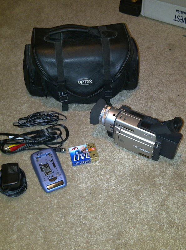 Sony TRV-900 Video Camera For Sale