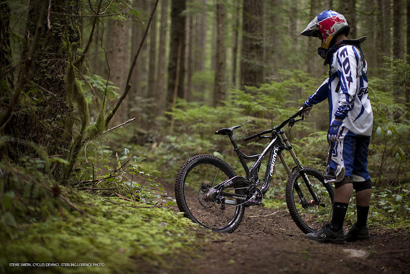 Steve Smith – Interview - Pinkbike