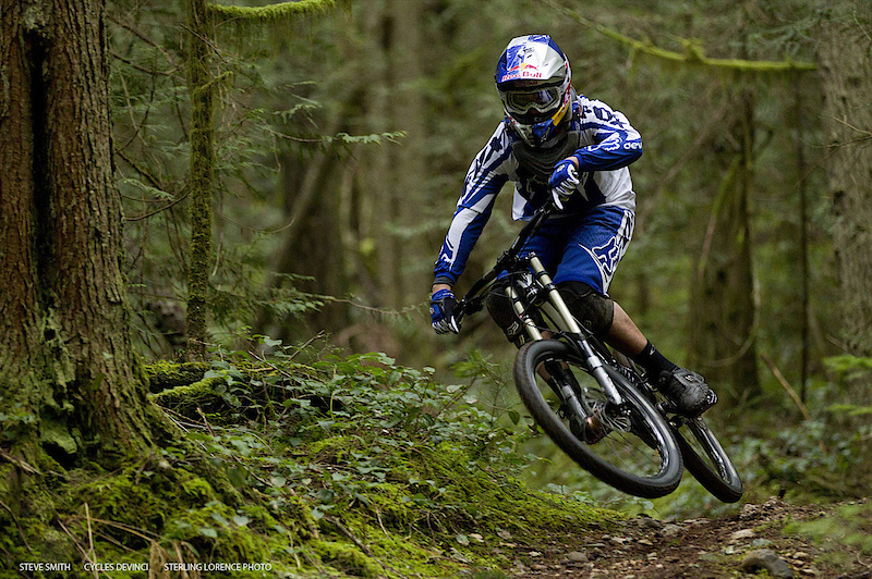 Steve Smith – Interview - Pinkbike