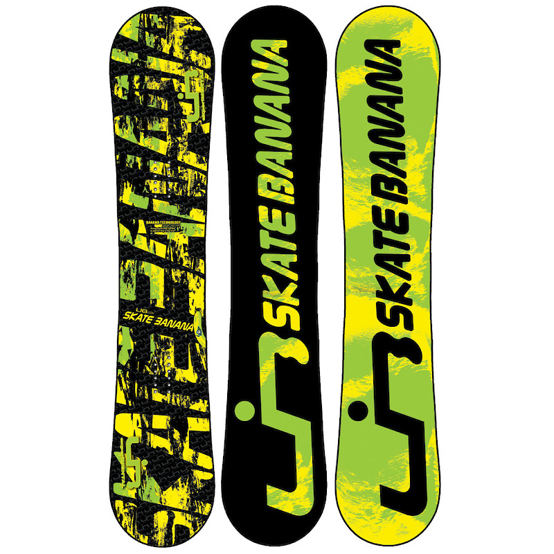 2011 Lib Tech Skate Banana 152cm For Sale