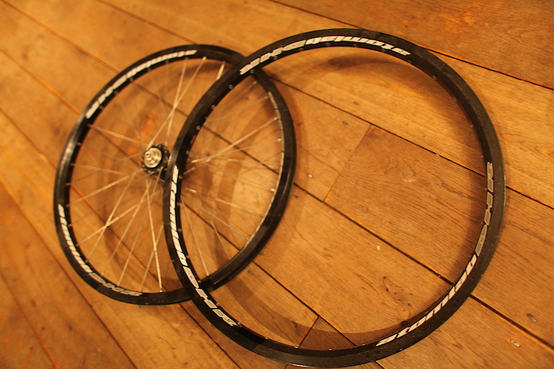 Atomlab DHR rims 24" 32H For Sale