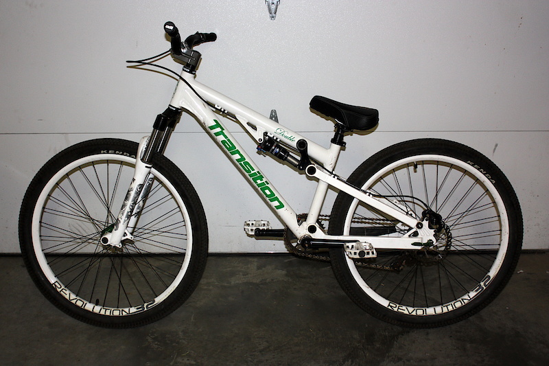 2010 TRANSITION DOUBLE MINT! *NO TRADES* For Sale