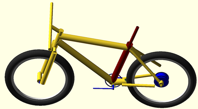 3D Design, Renders and Random 3D Stuff. - Page 2 - Pinkbike Forum