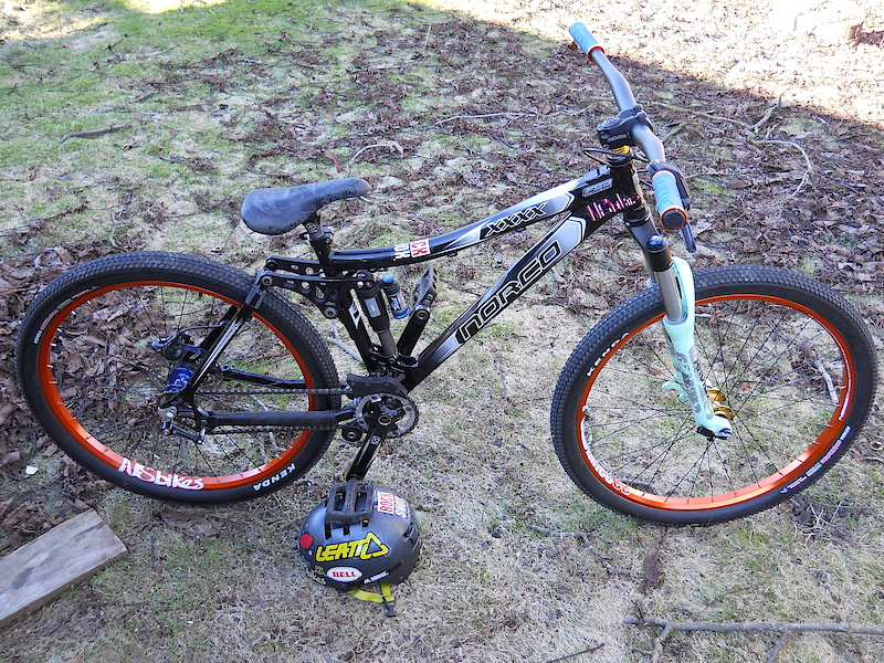 2011 full custom norco 4X For Sale