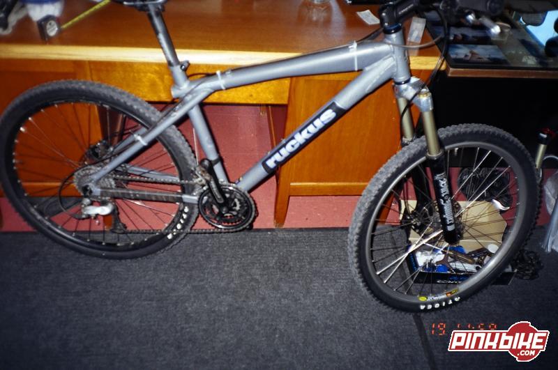 02 gt ruckus For Sale