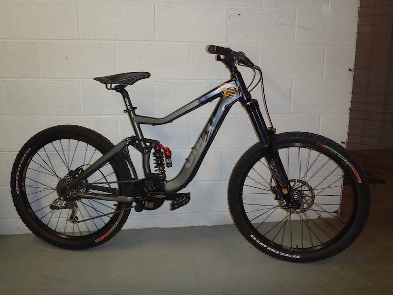 2010 Giant Reign x2 For Sale