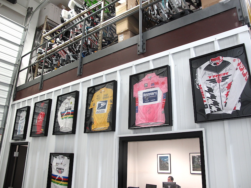 A Look Inside Trek HQ - Photo Tour - Pinkbike