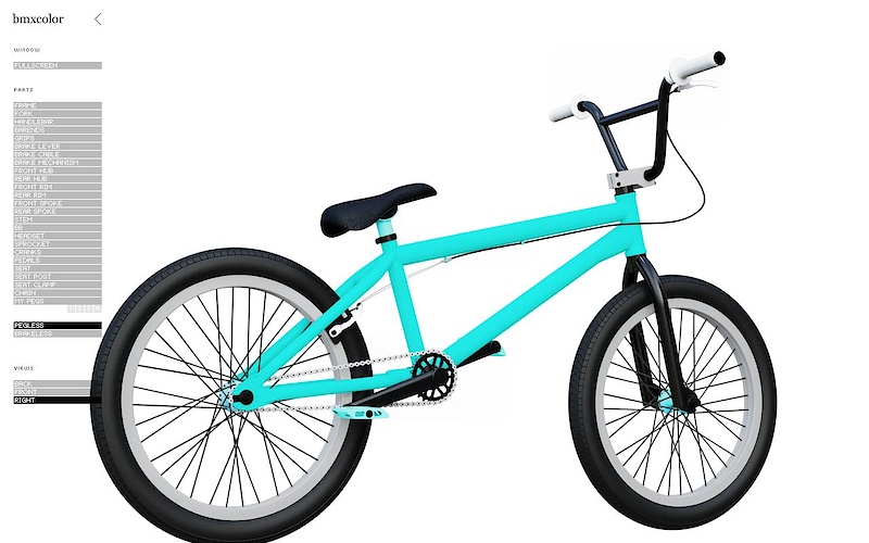Bmx colour - Imagui