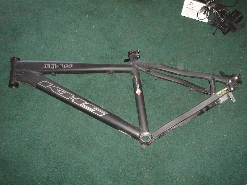 khs dj300 frame medium For Sale