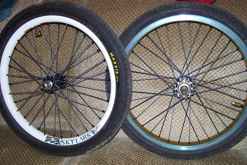 Chris King Custom Wheelset For Sale
