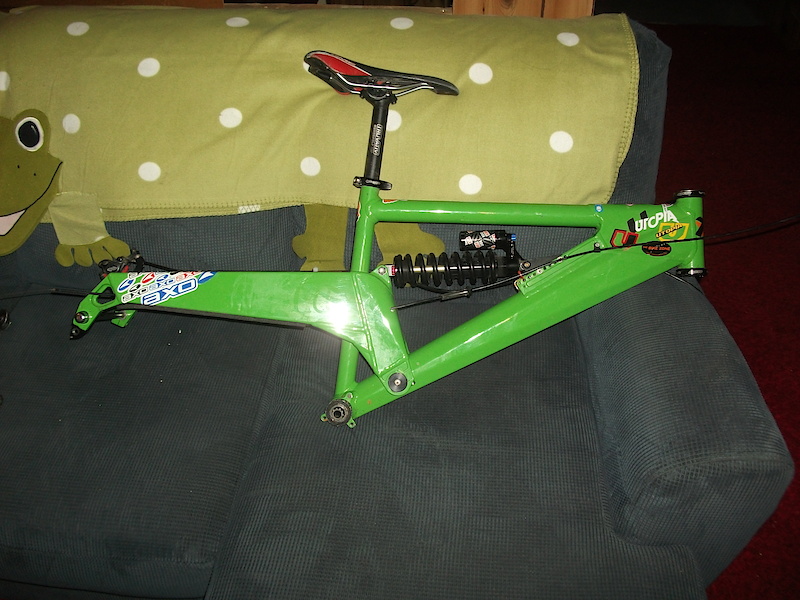 2008 Orange 224 For Sale