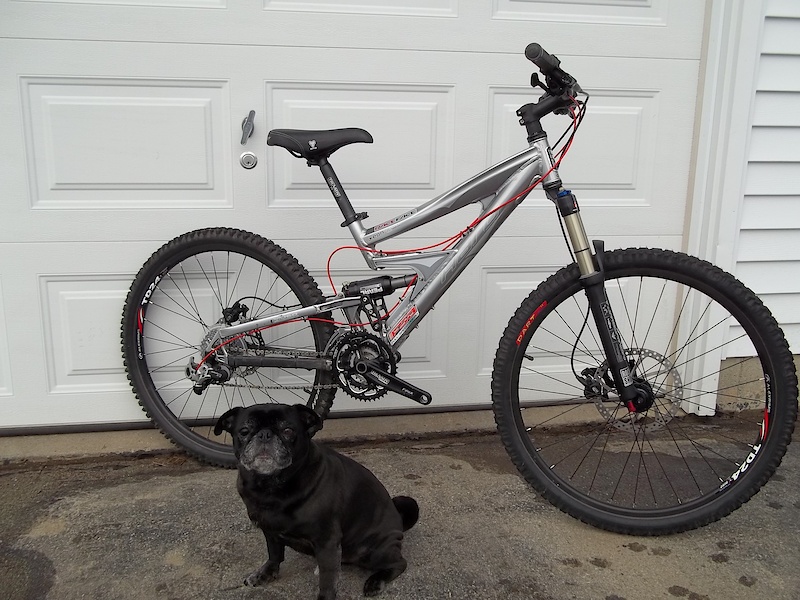 2010 Haro Xeon (small) For Sale