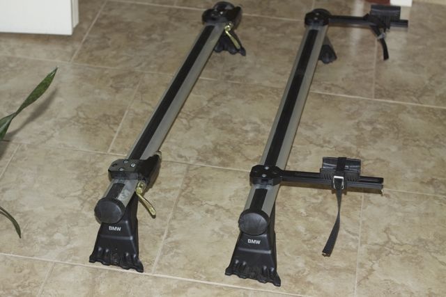 OEM BMW E46 3 series M3 Bike Rack For Sale