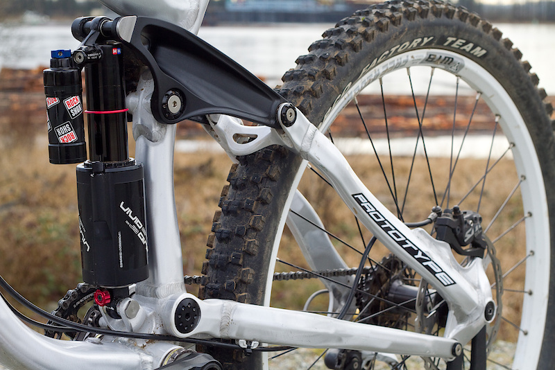 Norco's Prototype DH Bike Explained On Video - Pinkbike