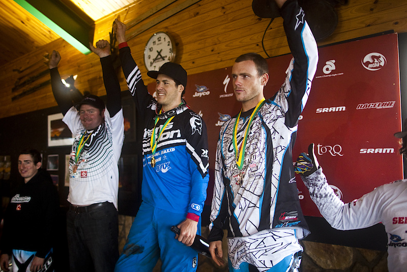 Australian National #3 - Finals Report - Pinkbike