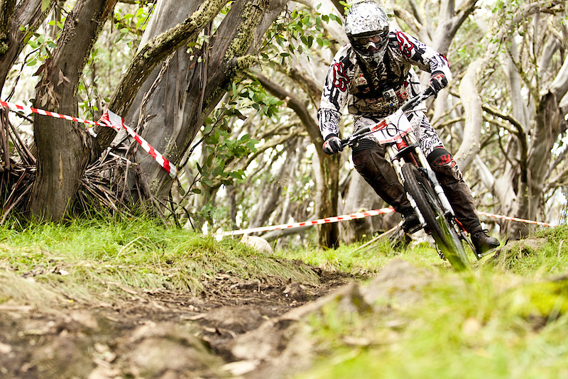 Australian National #3 - Finals Report - Pinkbike