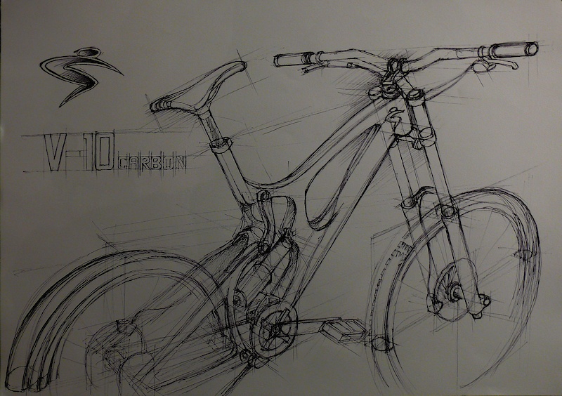 Santa Cruz V10 - Page 110 - Pinkbike Forum