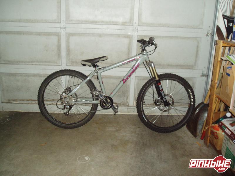 2003 Brodie Bruzza For Sale