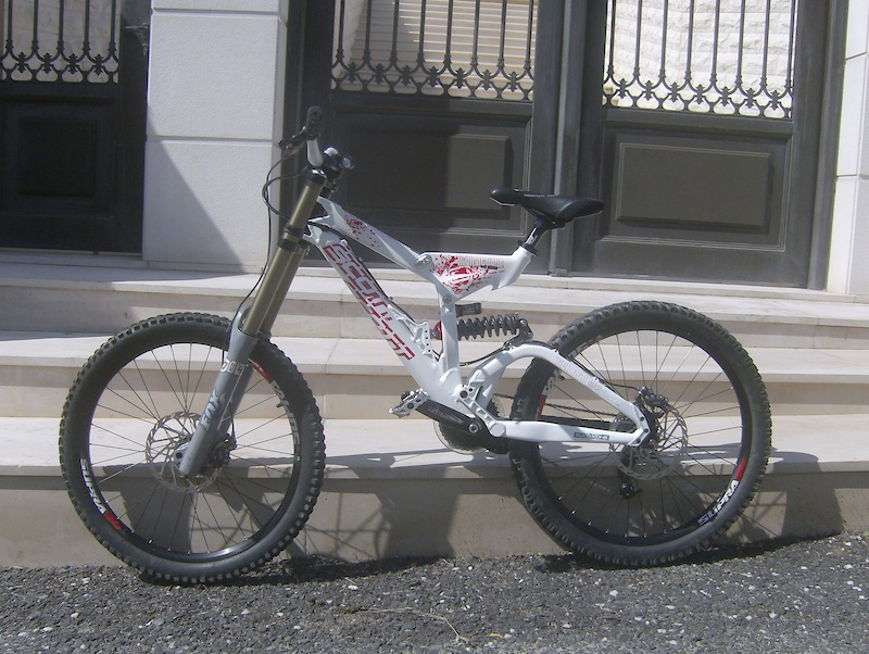 2007 SCOTT HIGH OCTANE For Sale