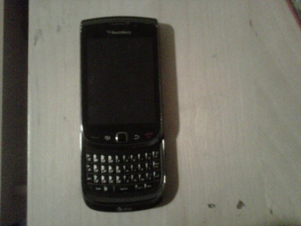 Blackberry tourch 9800 Mint For Sale
