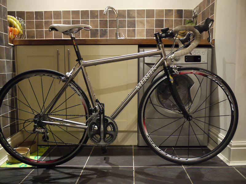 2010 Merlin Magia Ti - 56cm For Sale